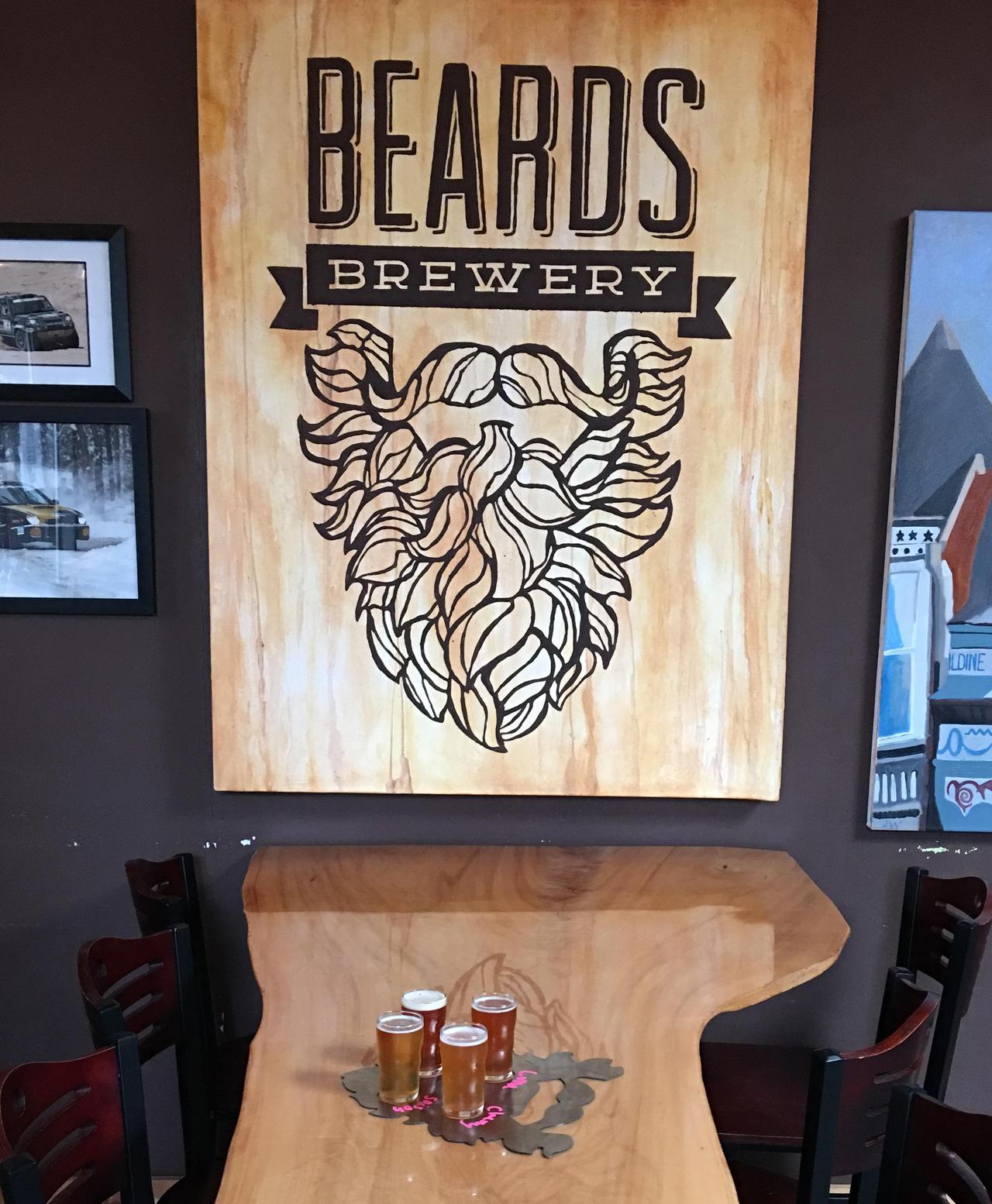 Beards Brewery