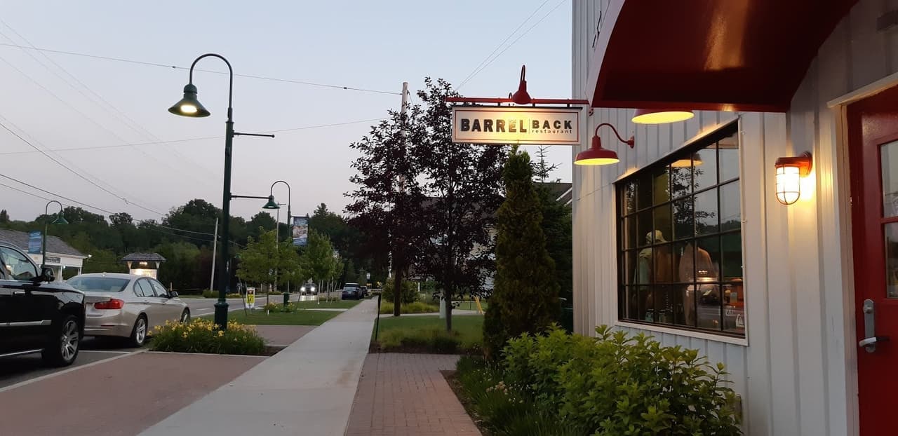Barrel Back Restaurant