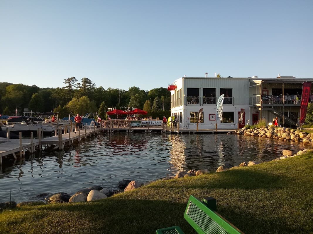 Barrel Back Restaurant