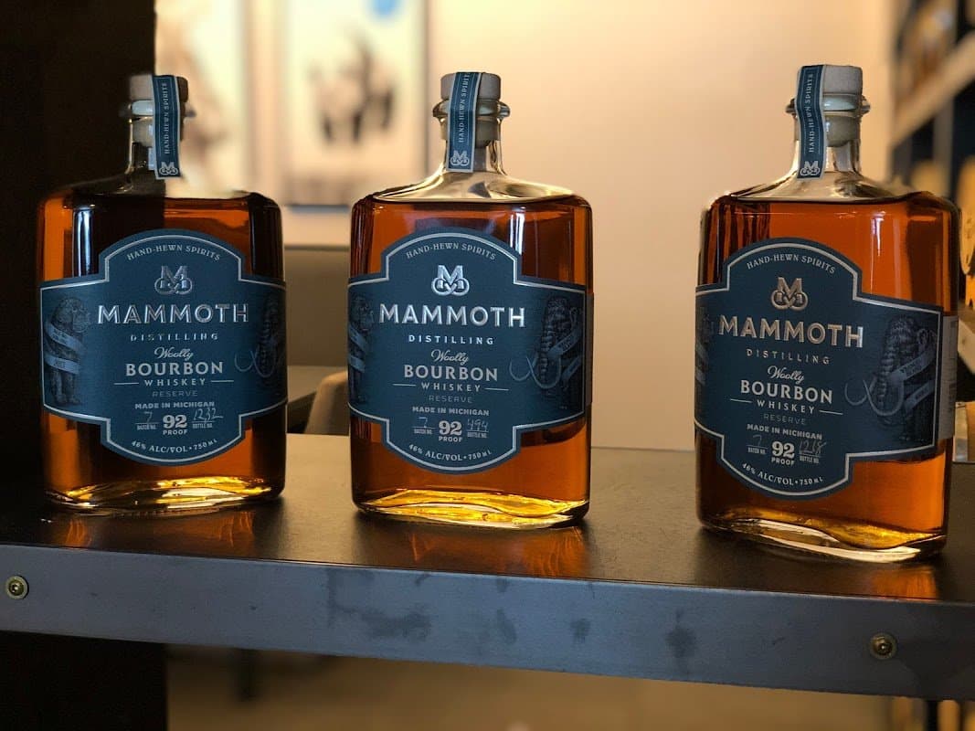 Mammoth Distilling