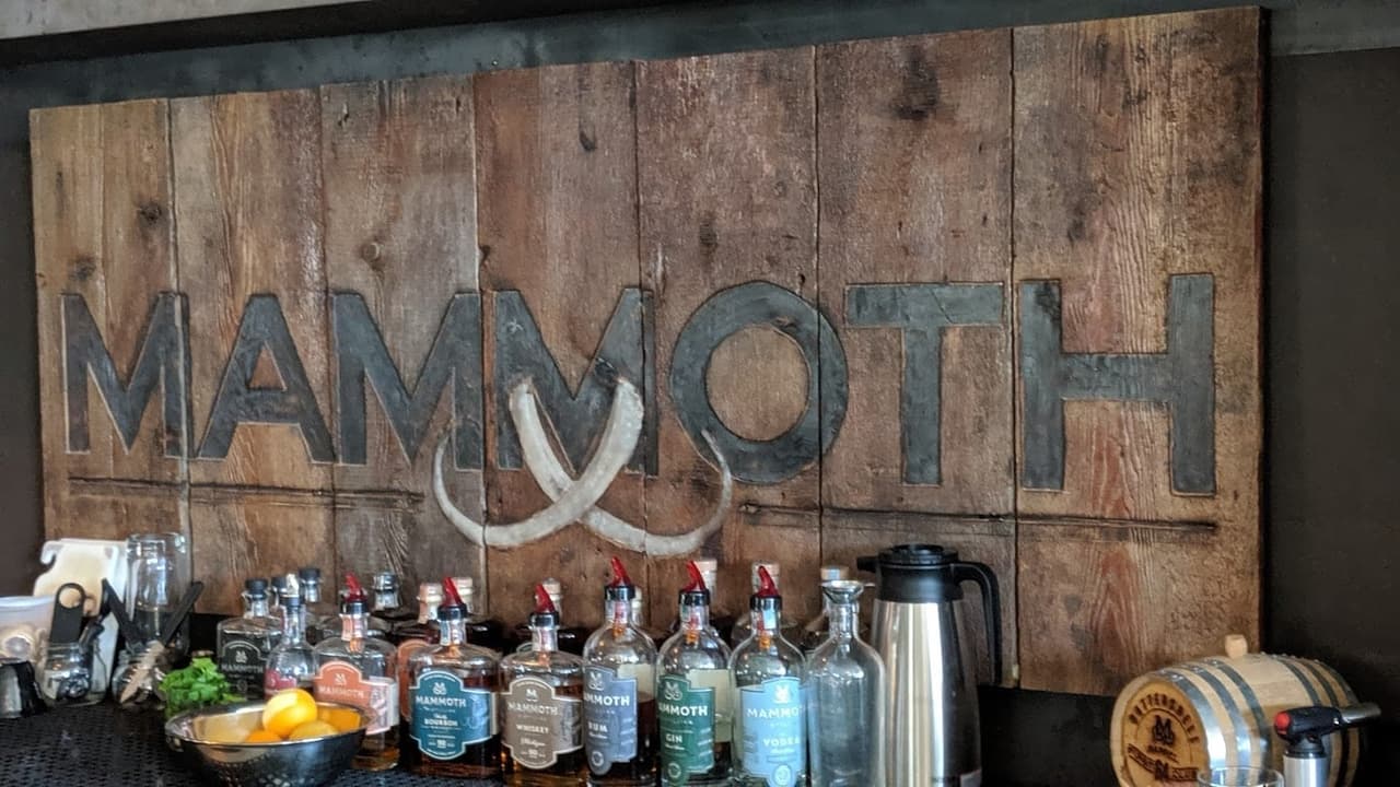 Mammoth Distilling