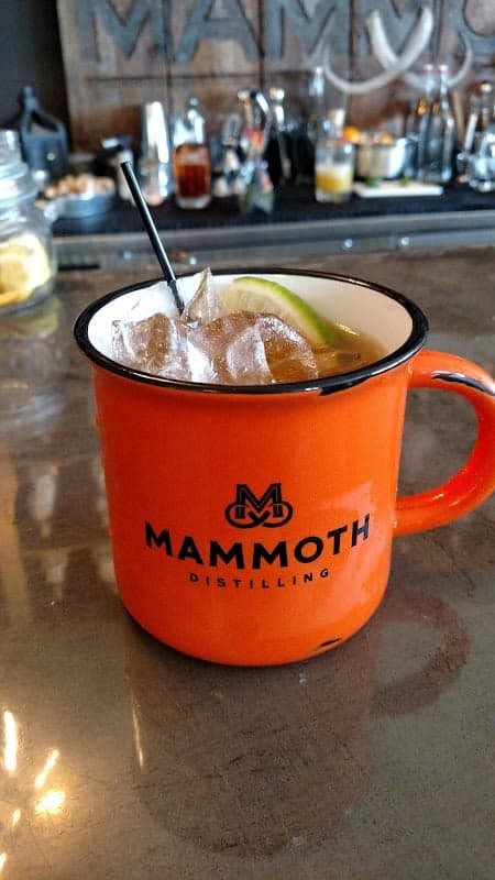 Mammoth Distilling