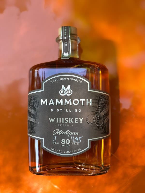 Mammoth Distilling