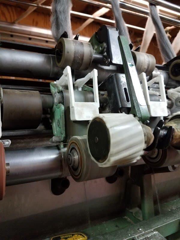 Stonehedge Fiber Mill