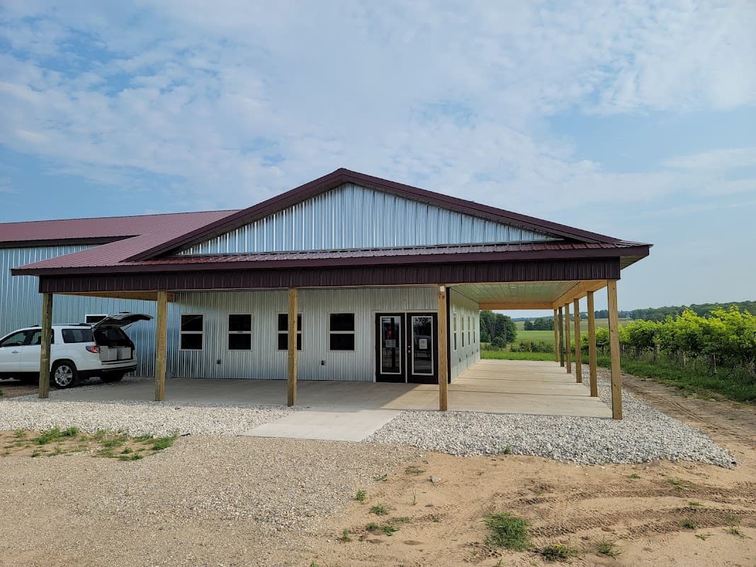 Spare Key Winery Charlevoix MI