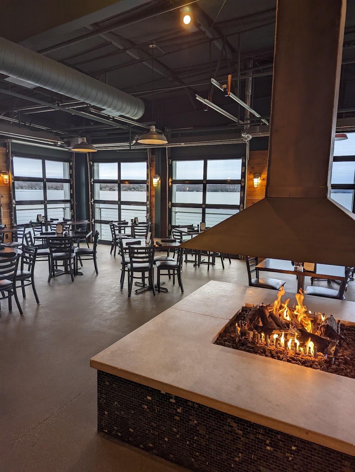 Barrel Back Restaurant