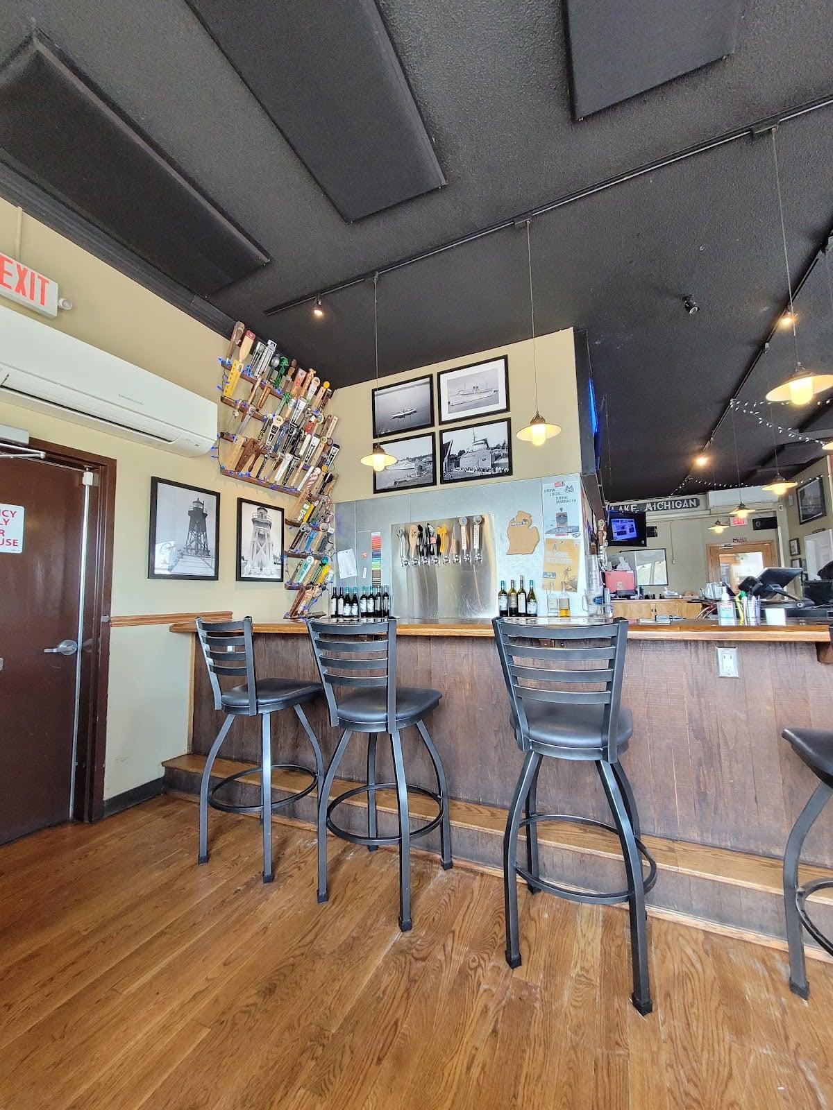 beer taproom food drinks beverages spirits brewery