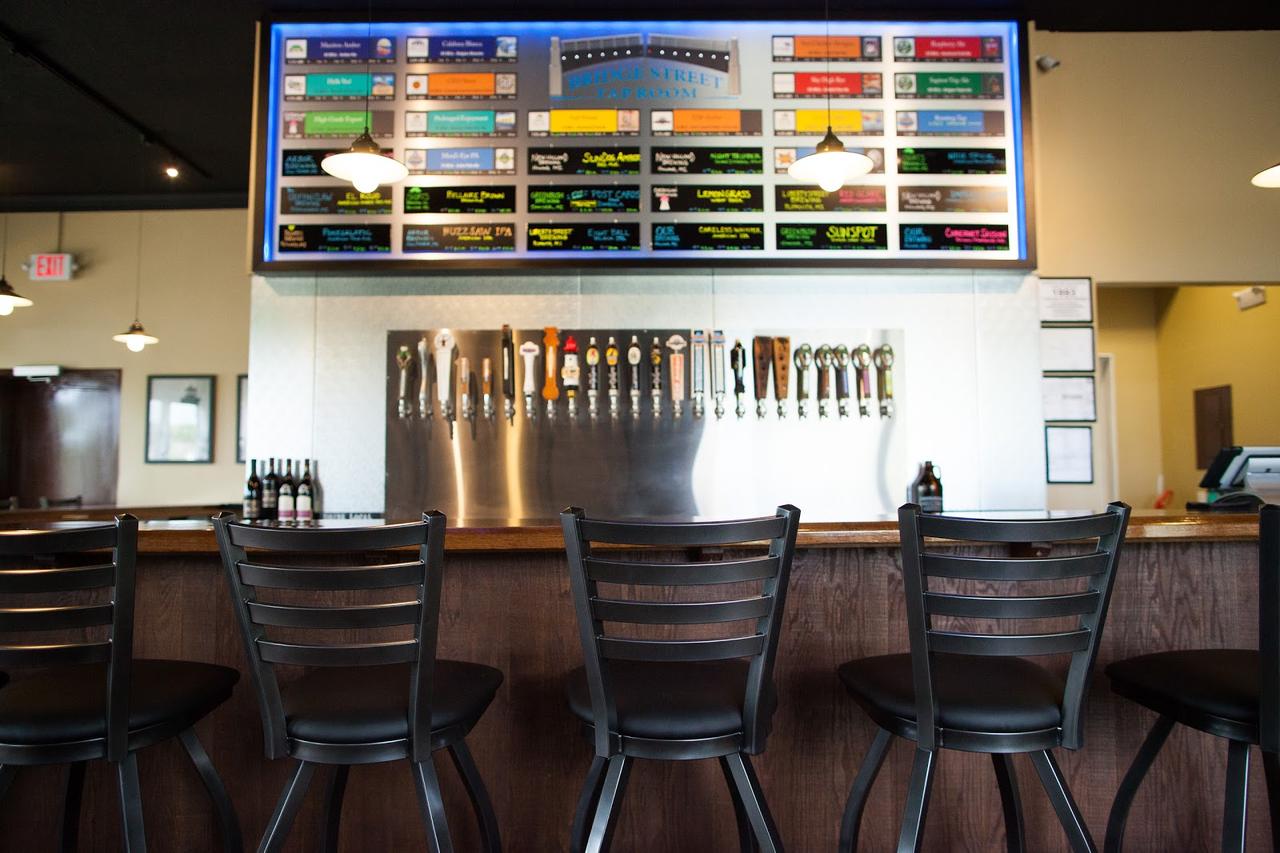 beer taproom food drinks beverages spirits brewery