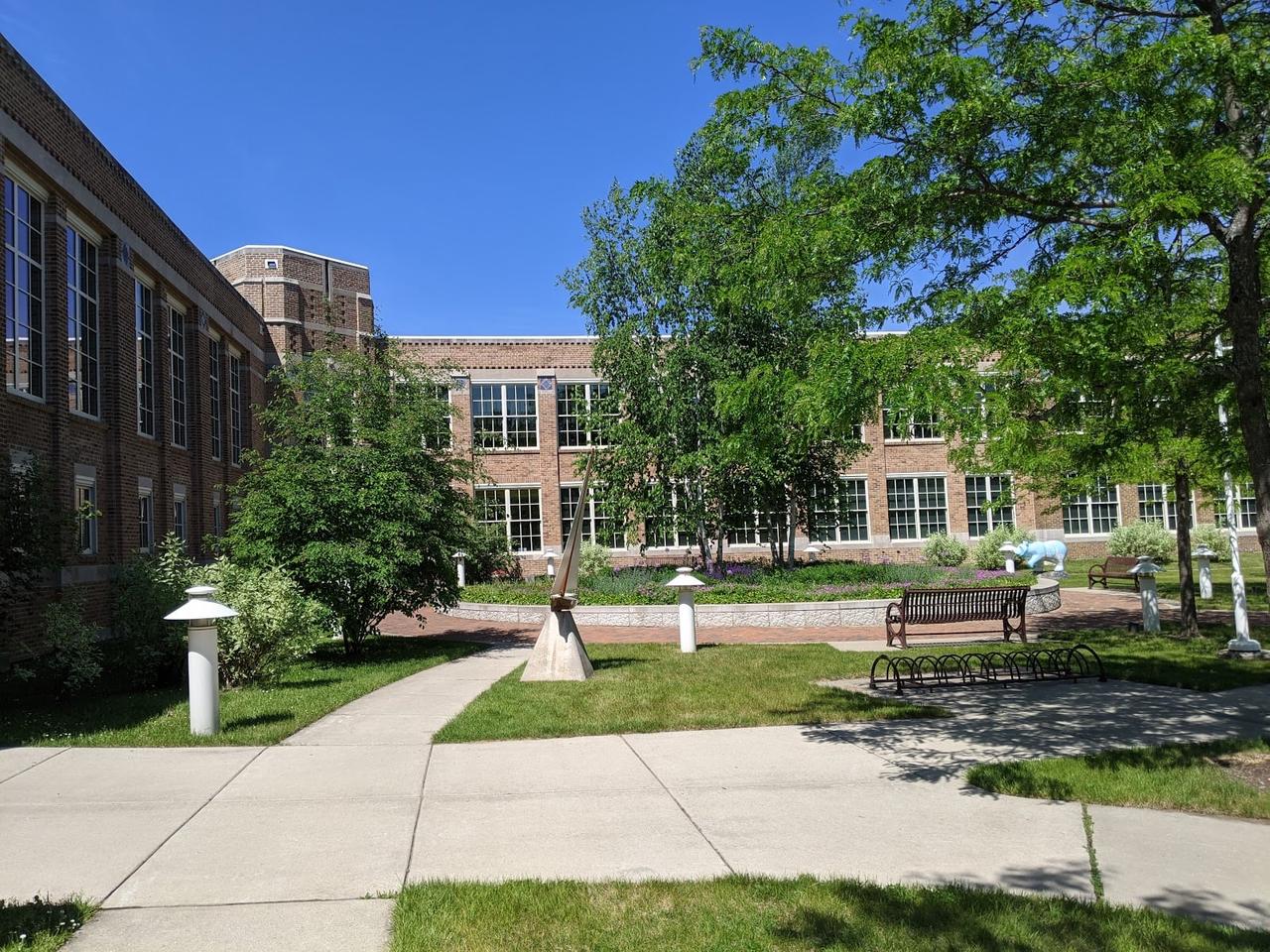 Charlevoix Public Library | Visit Charlevoix, Michigan | Charlevoix the ...