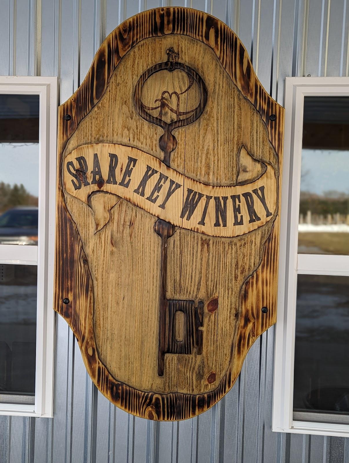 Spare Key Winery Charlevoix MI