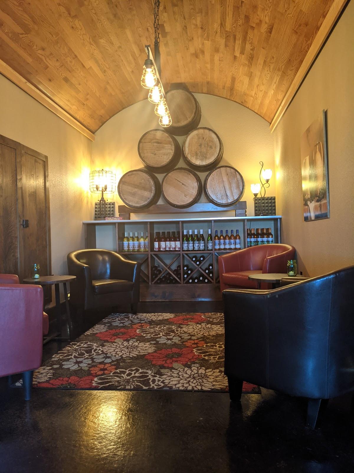 Crooked Vine Vineyard and Winery