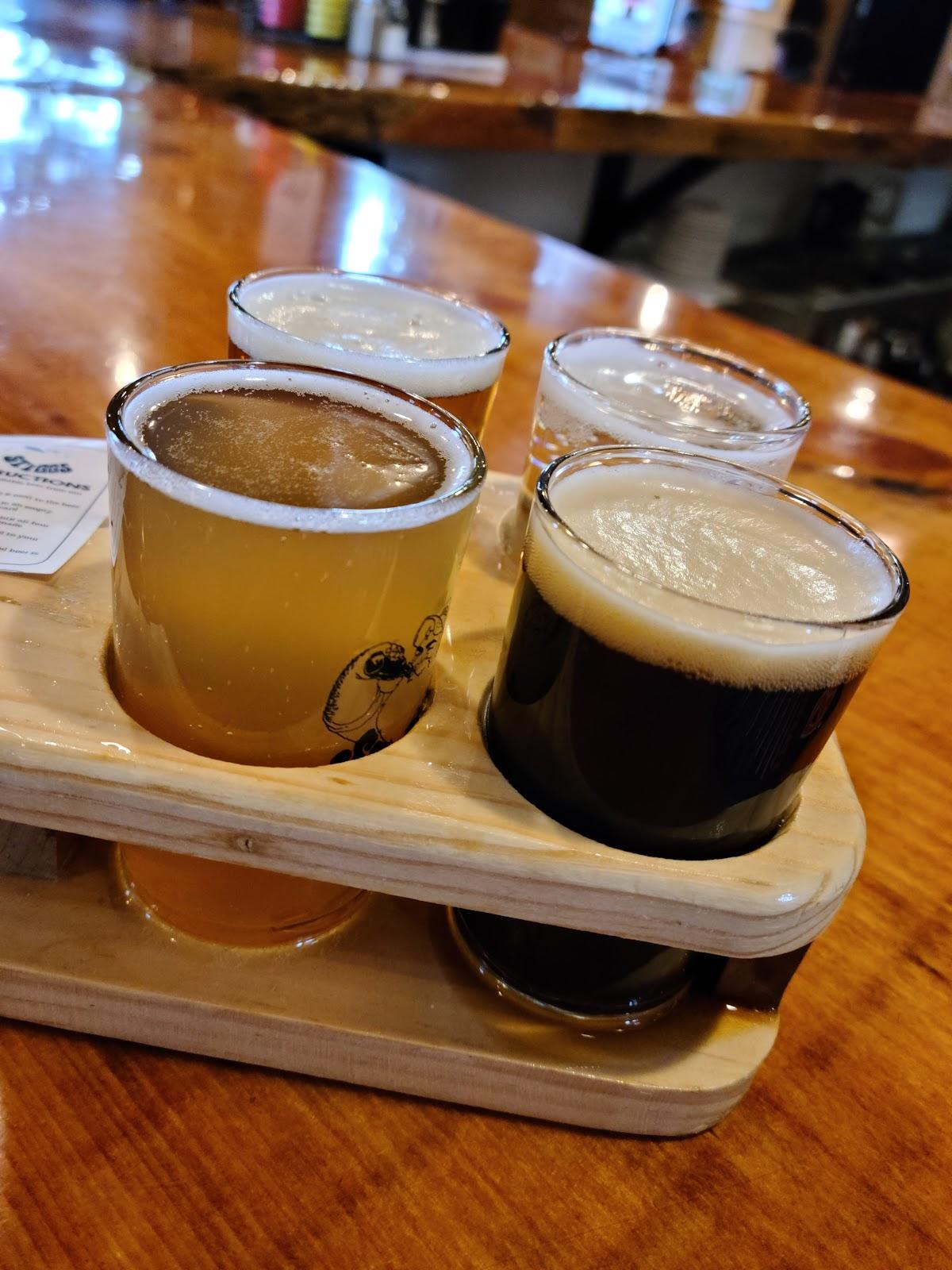 Stiggs Brewery and Kitchen