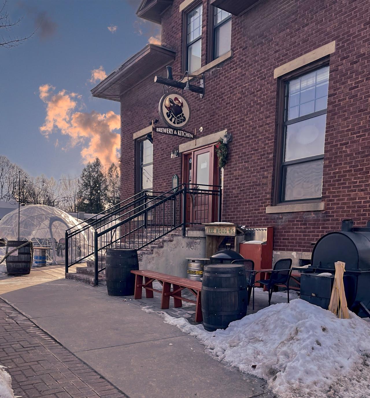 Stiggs Brewery and Kitchen