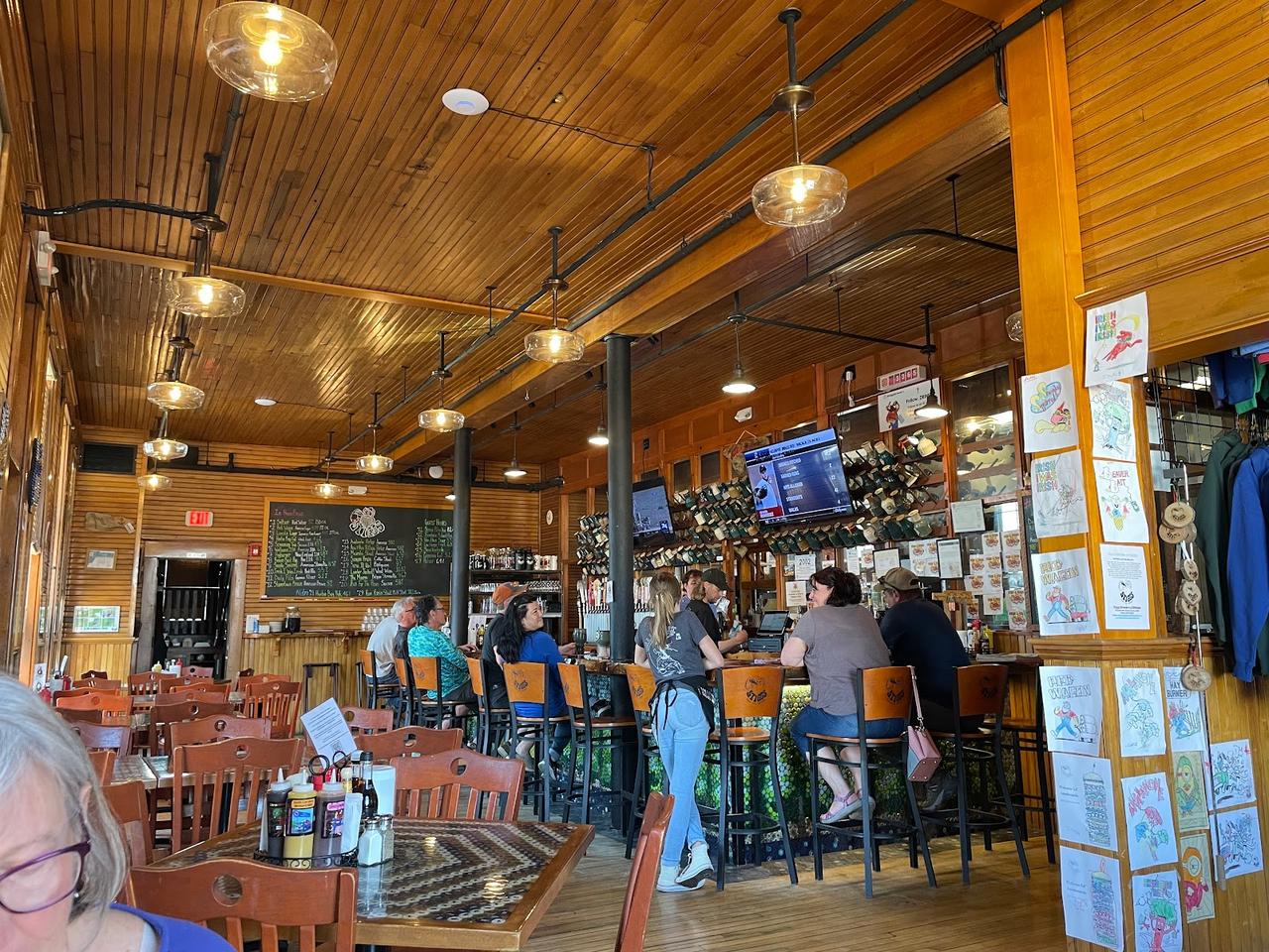 Stiggs Brewery and Kitchen