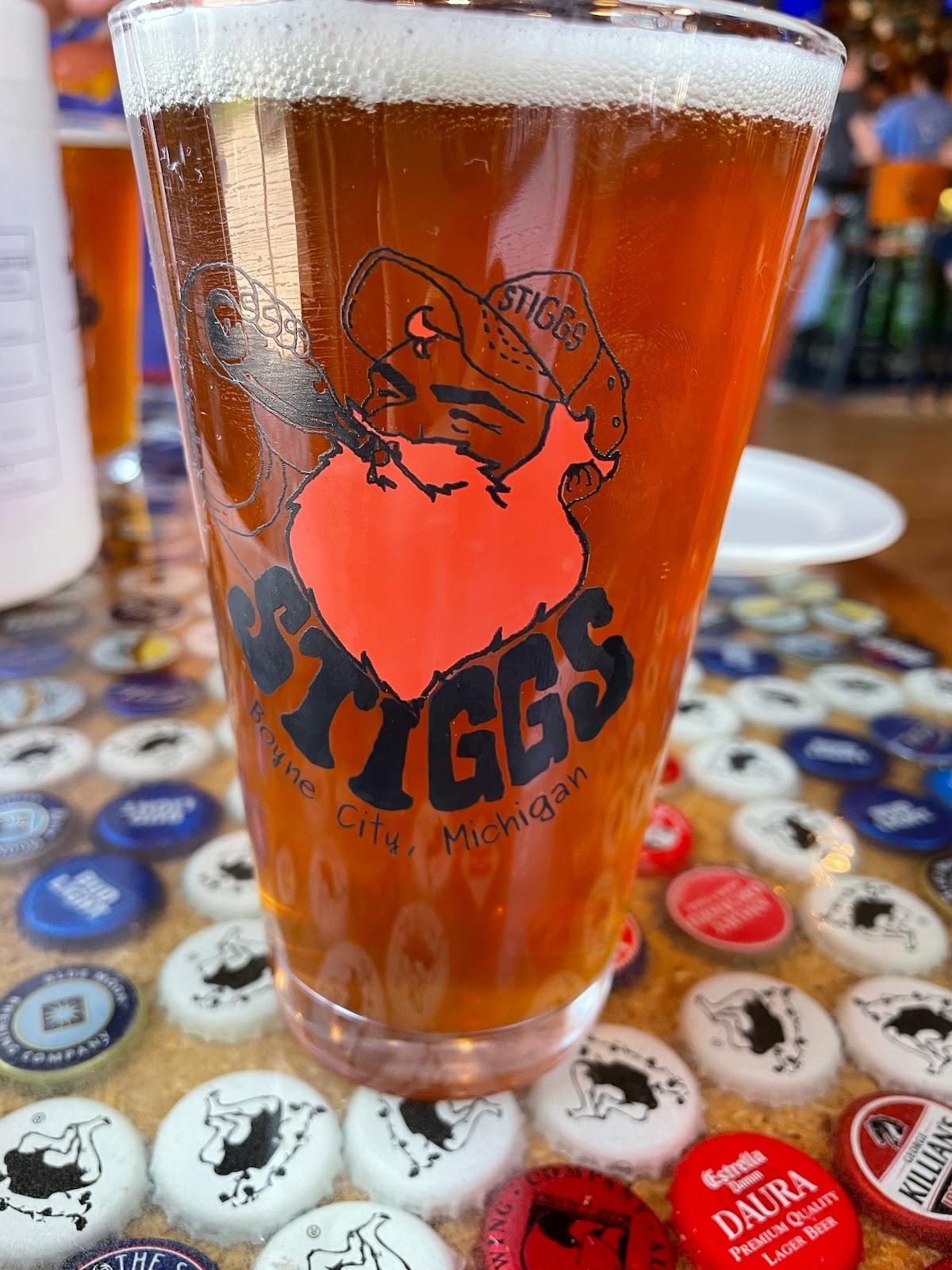 Stiggs Brewery and Kitchen