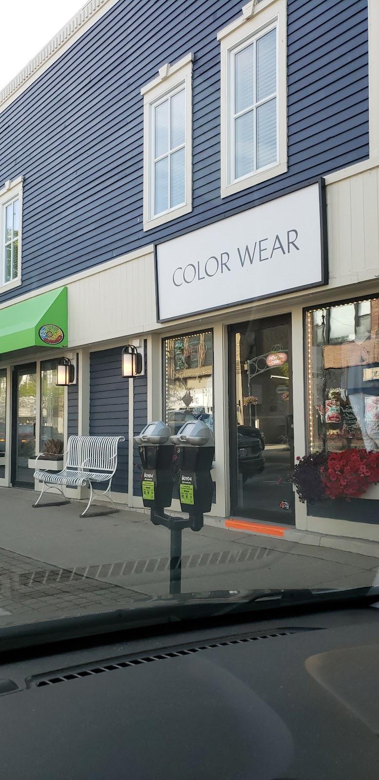 Color Wear | Visit Charlevoix, Michigan | Charlevoix the Beautiful!