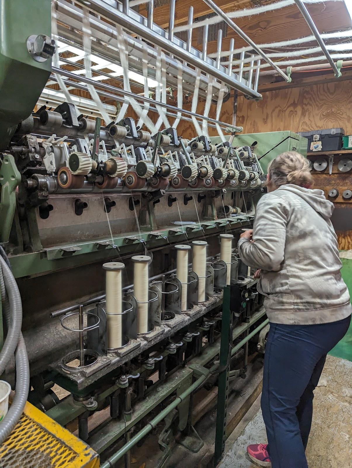 Stonehedge Fiber Mill