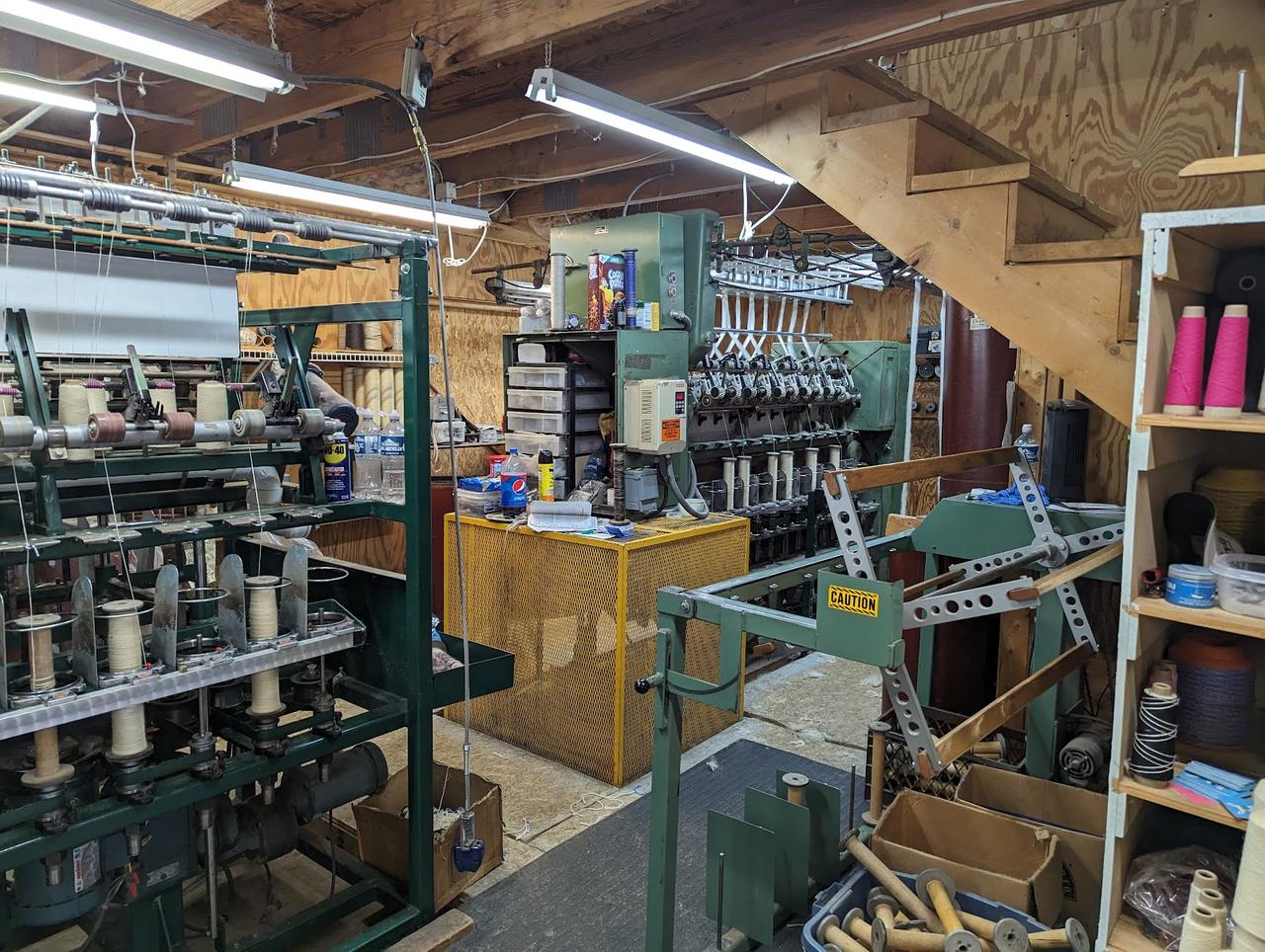 Stonehedge Fiber Mill