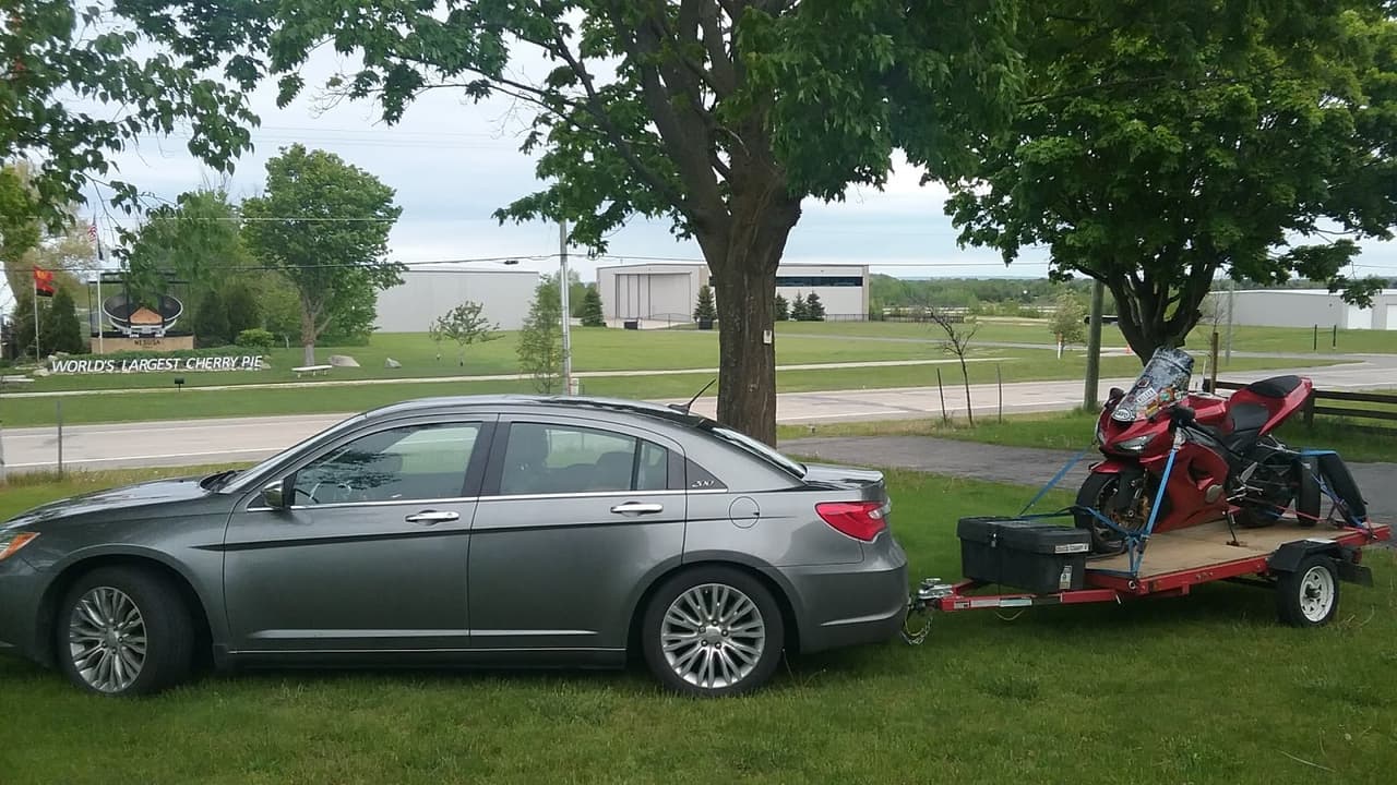 World's Largest Cherry Pie
