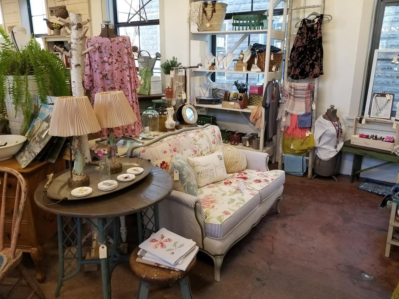 True North Interior Design and Antiques