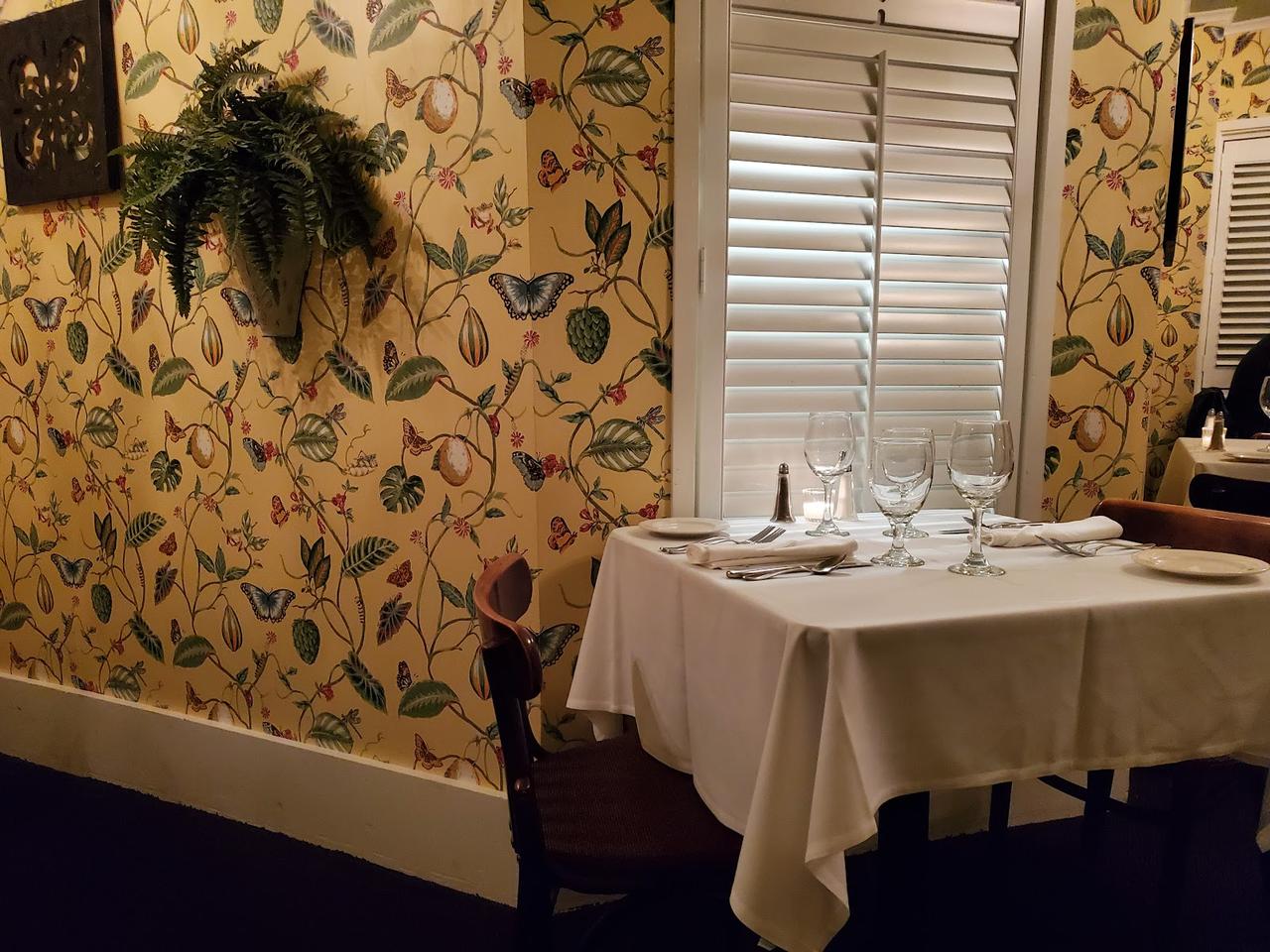 Grey Gables Inn Restaurant | Visit Charlevoix, Michigan | Charlevoix ...