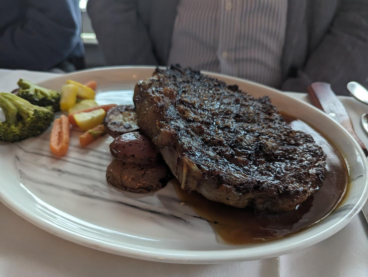 Grey Gables Inn Restaurant | Visit Charlevoix, Michigan | Charlevoix ...