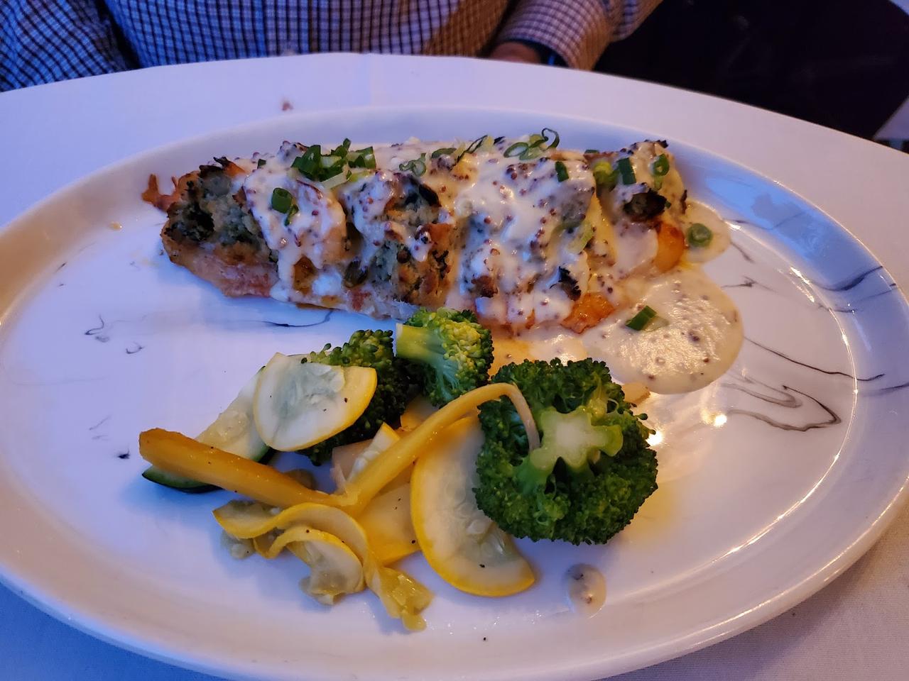 Grey Gables Inn Restaurant | Visit Charlevoix, Michigan | Charlevoix ...