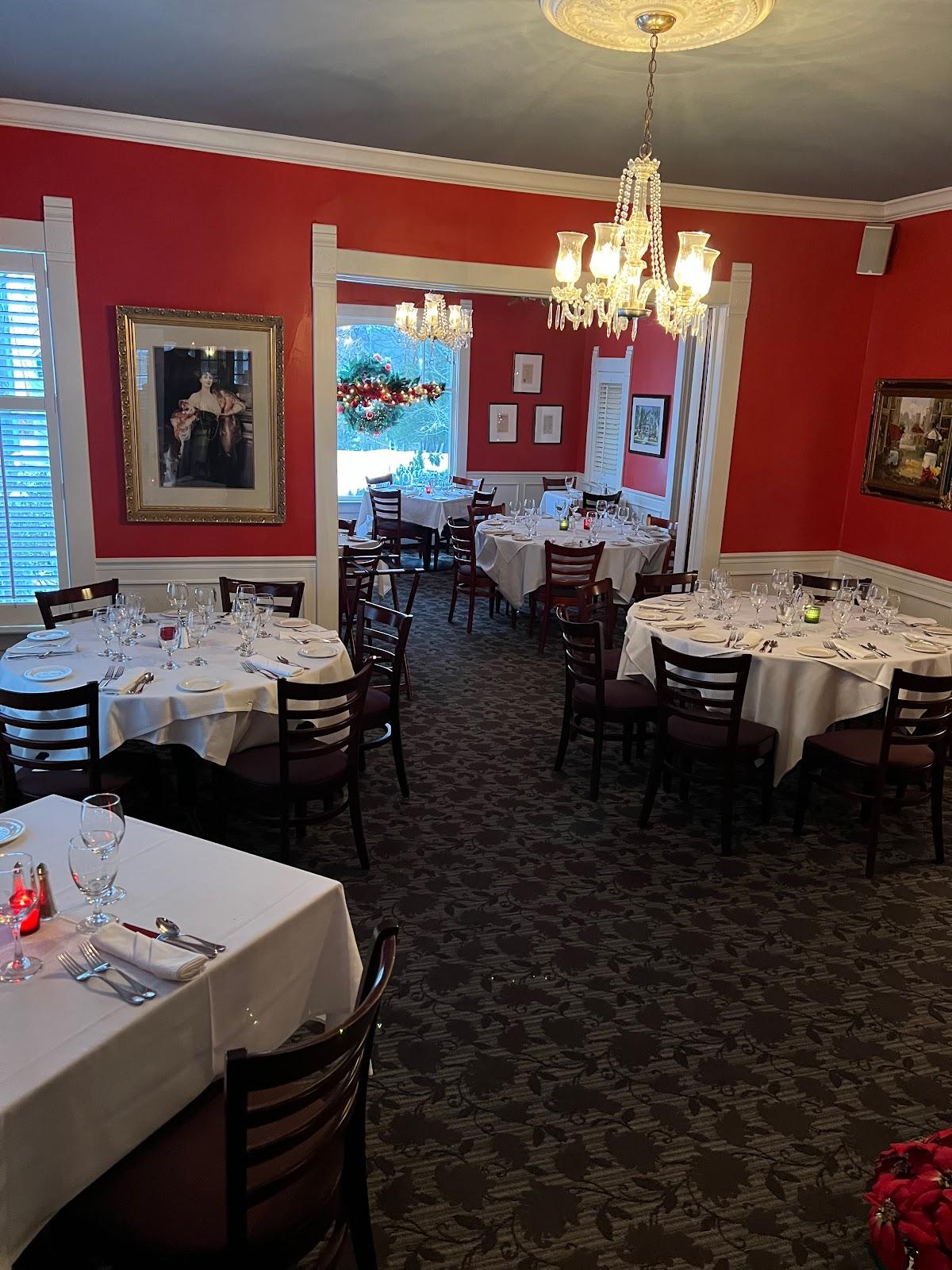 Grey Gables Inn Restaurant | Visit Charlevoix, Michigan | Charlevoix ...