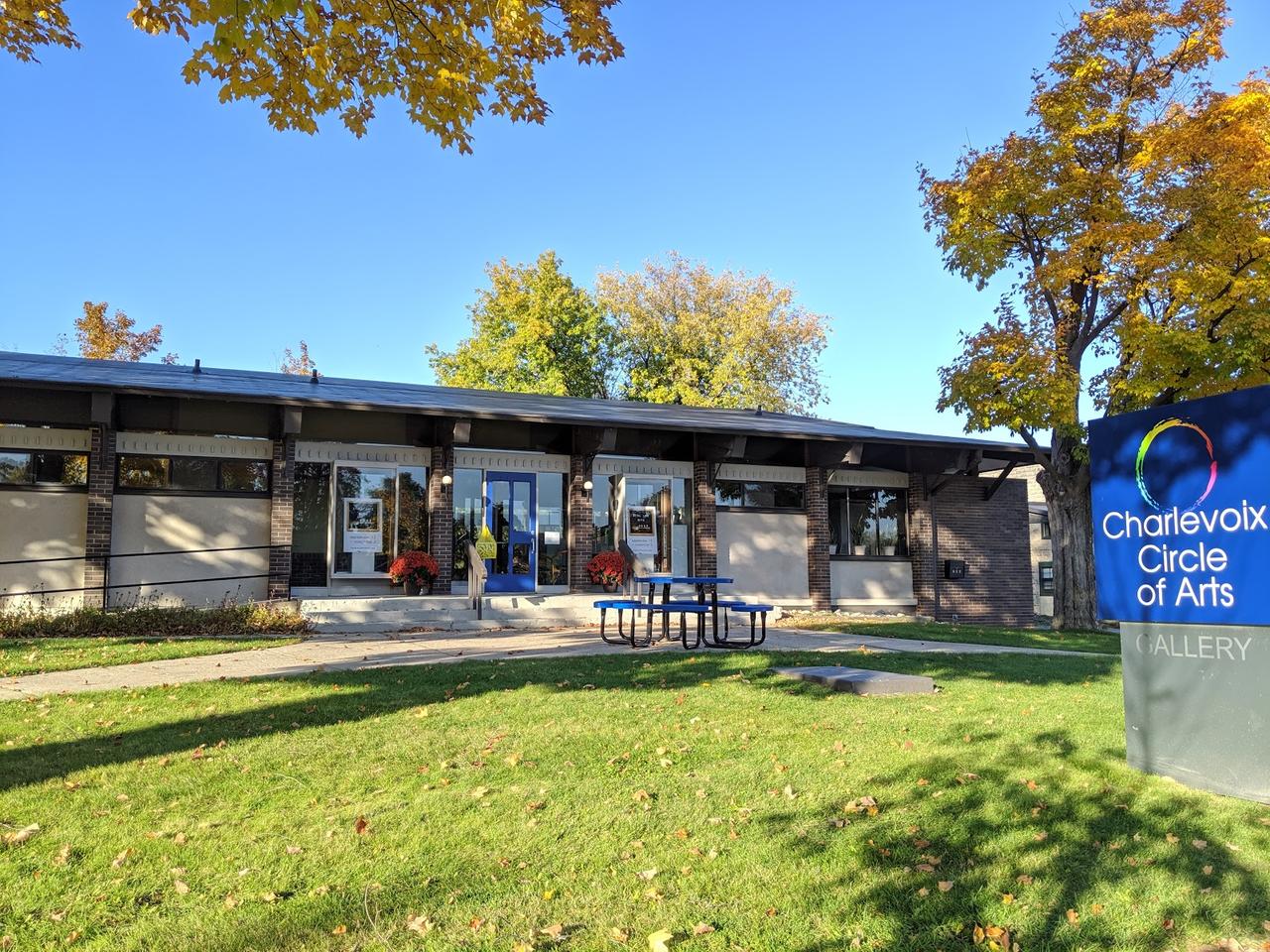 Charlevoix Circle of Arts | Visit Charlevoix, Michigan | Charlevoix the ...