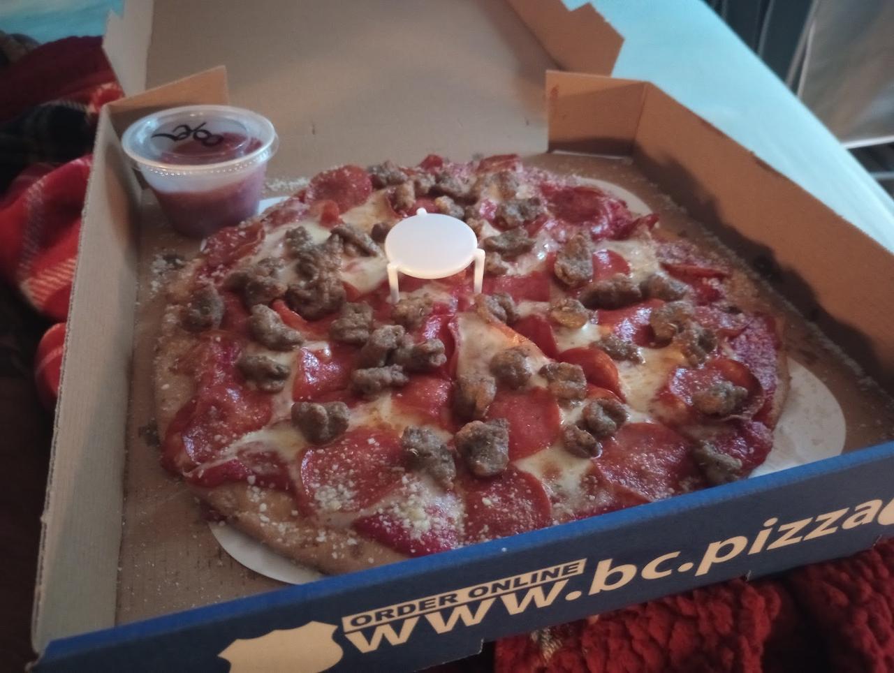 B.C. Pizza | Visit Charlevoix, Michigan | Charlevoix the Beautiful!