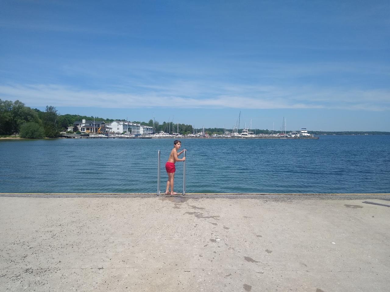 Ferry Beach | Visit Charlevoix, Michigan | Charlevoix the Beautiful!