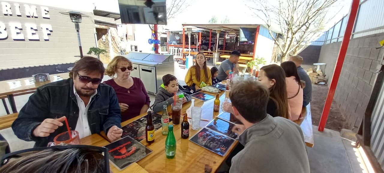 Palo Verde Steak House - Douglas, Arizona