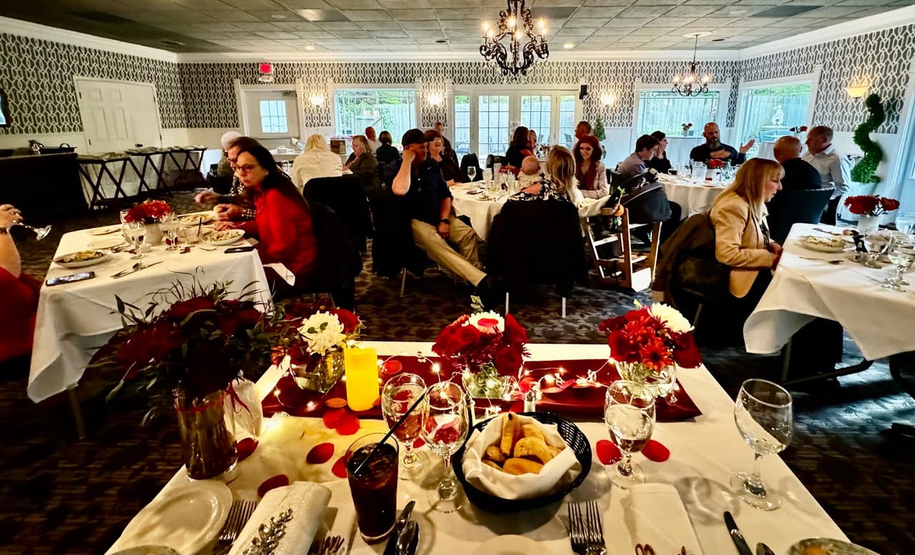 Grey Gables Inn Restaurant | Visit Charlevoix, Michigan | Charlevoix ...