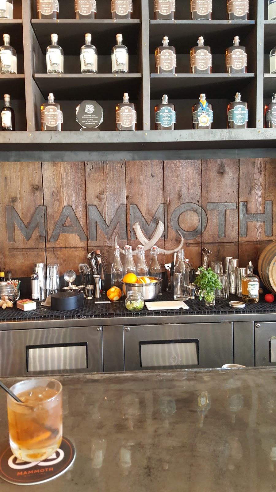 Mammoth Distilling