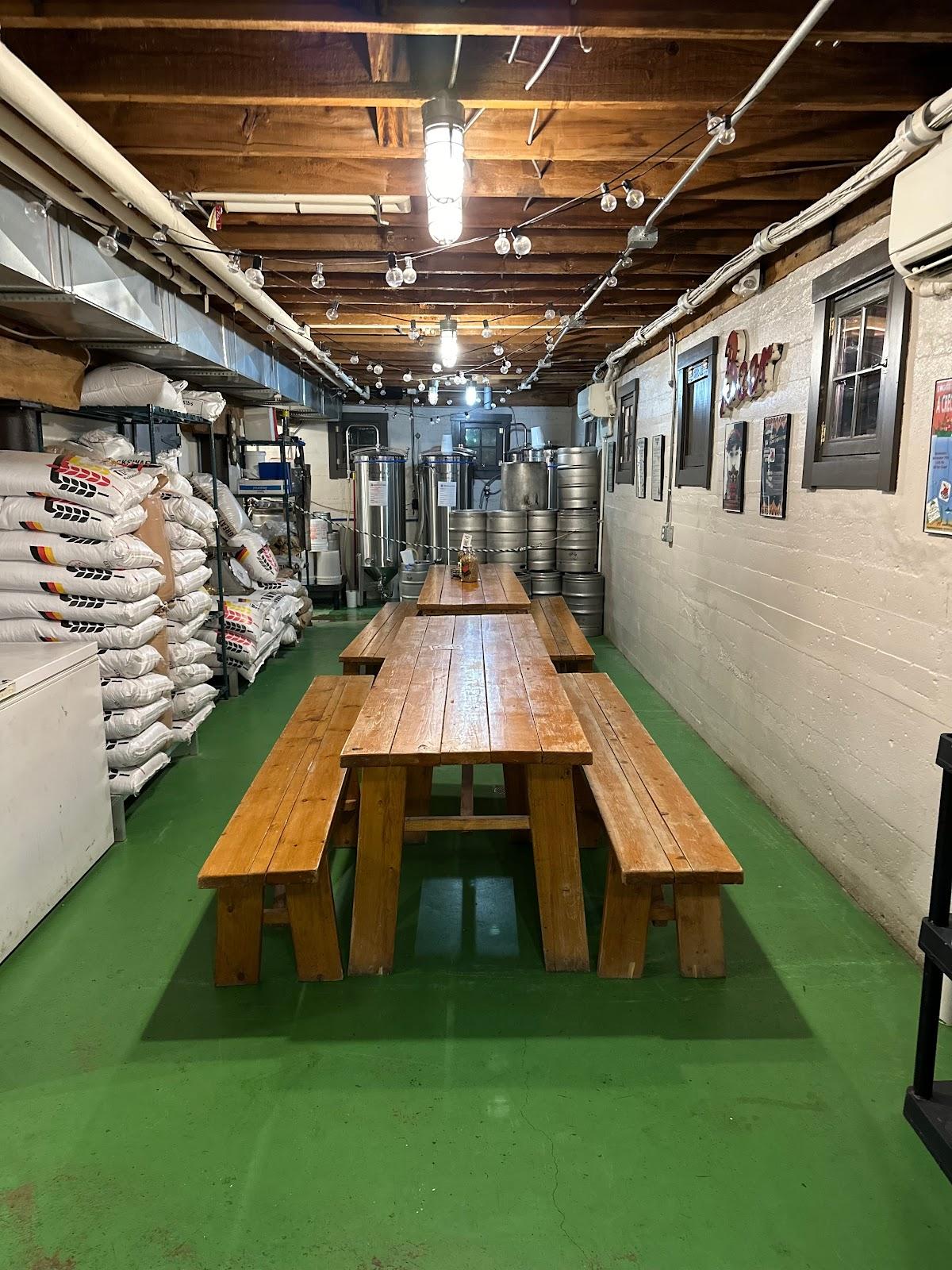 Stiggs Brewery and Kitchen