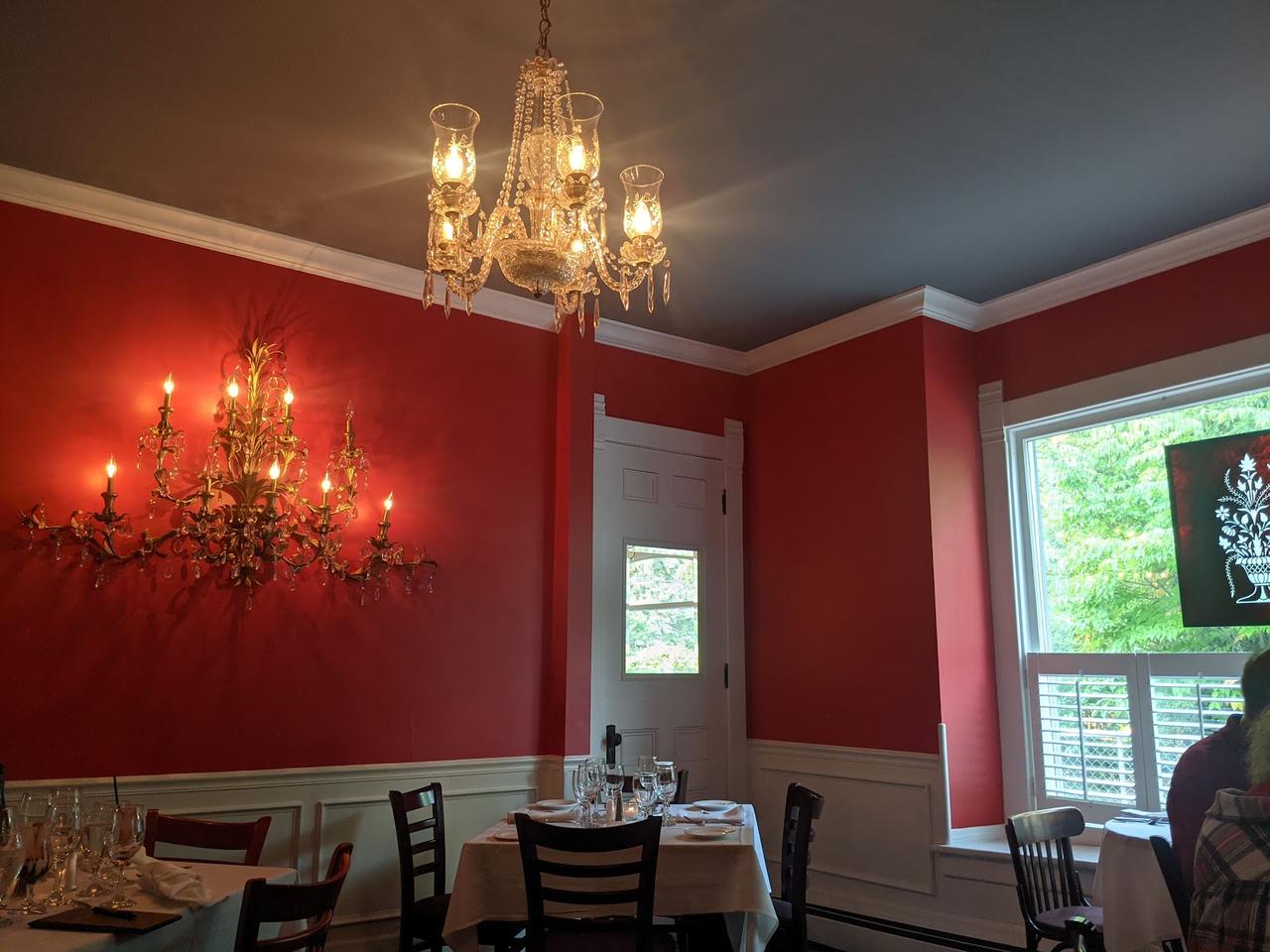 Grey Gables Inn Restaurant | Visit Charlevoix, Michigan | Charlevoix ...