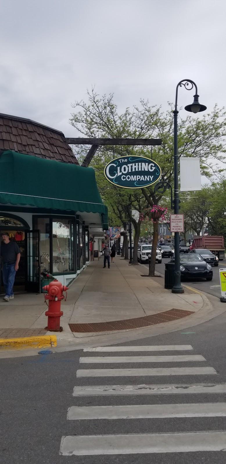 The Clothing Company | Visit Charlevoix, Michigan | Charlevoix the ...