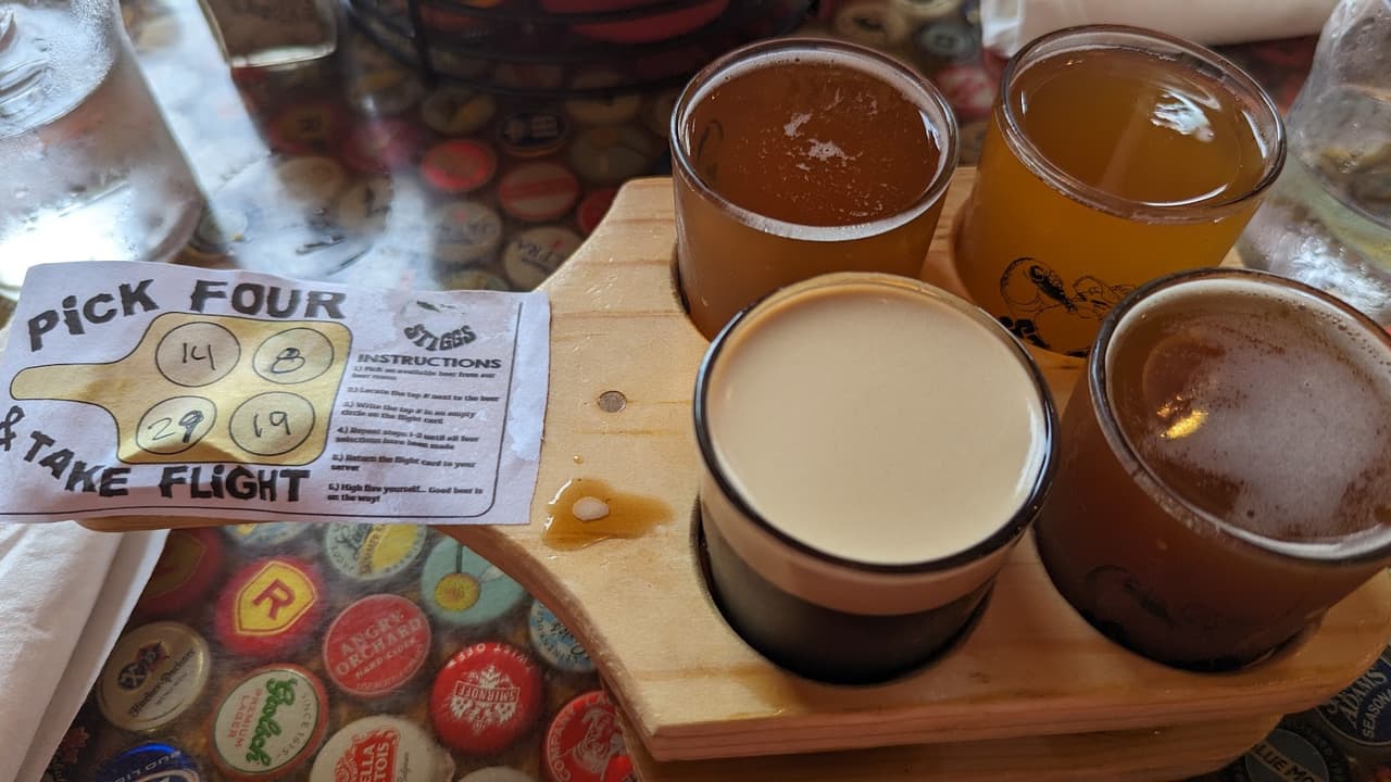 Stiggs Brewery and Kitchen