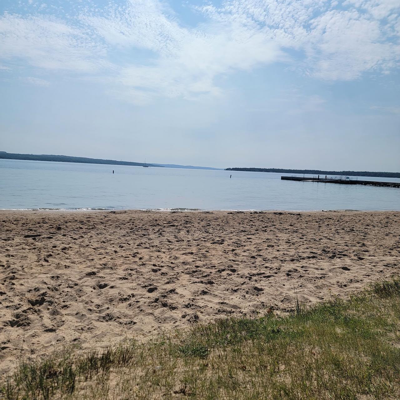 Ferry Beach | Visit Charlevoix, Michigan | Charlevoix the Beautiful!