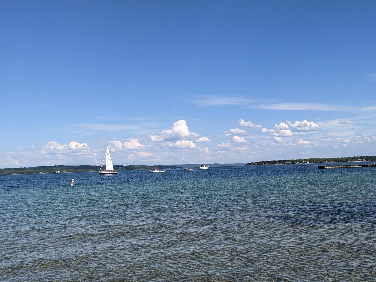 Ferry Beach | Visit Charlevoix, Michigan | Charlevoix the Beautiful!