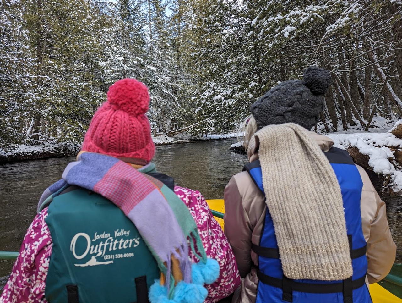 Jordan Valley Outfitters | Visit Charlevoix, Michigan | Charlevoix the ...