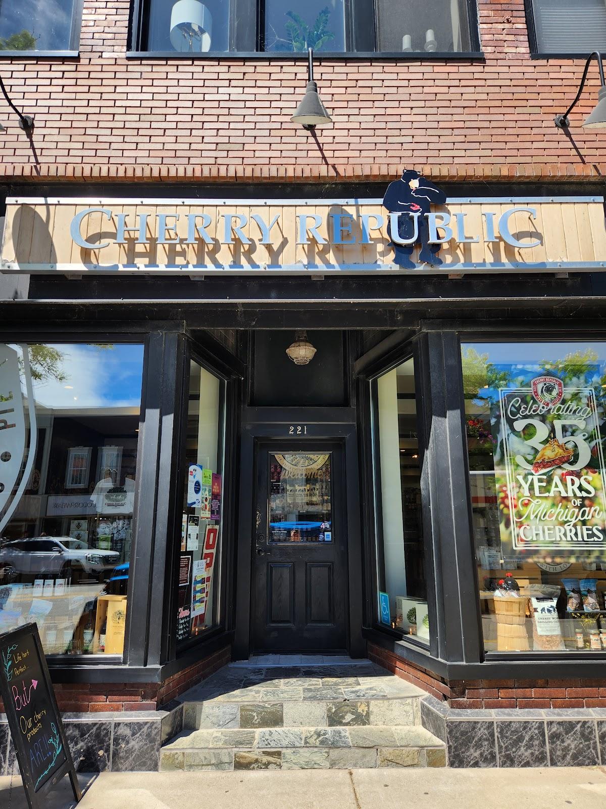 Cherry Republic | Visit Charlevoix, Michigan | Charlevoix the Beautiful!