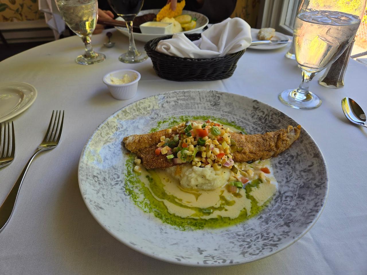 Grey Gables Inn Restaurant | Visit Charlevoix, Michigan | Charlevoix ...