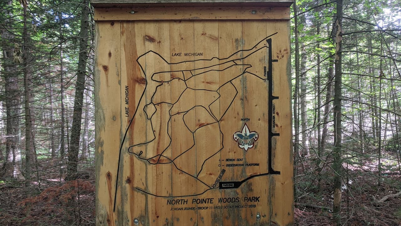 North Point Nature Preserve | Visit Charlevoix, Michigan | Charlevoix ...