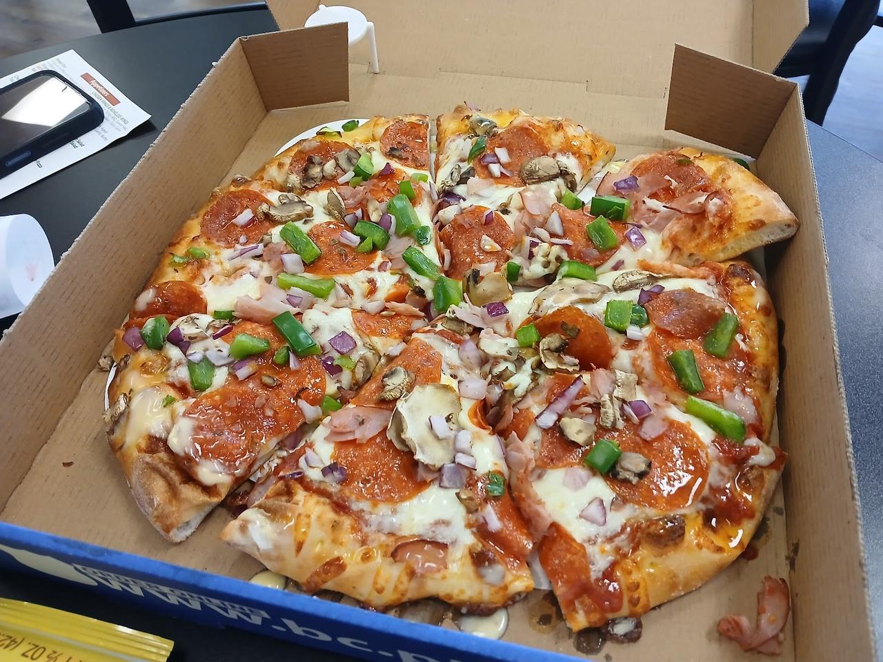 B.C. Pizza | Visit Charlevoix, Michigan | Charlevoix the Beautiful!