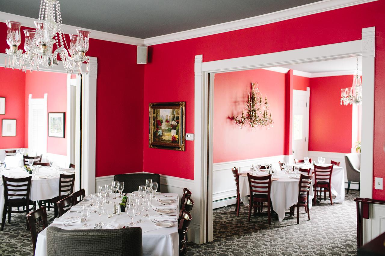 Grey Gables Inn Restaurant | Visit Charlevoix, Michigan | Charlevoix ...