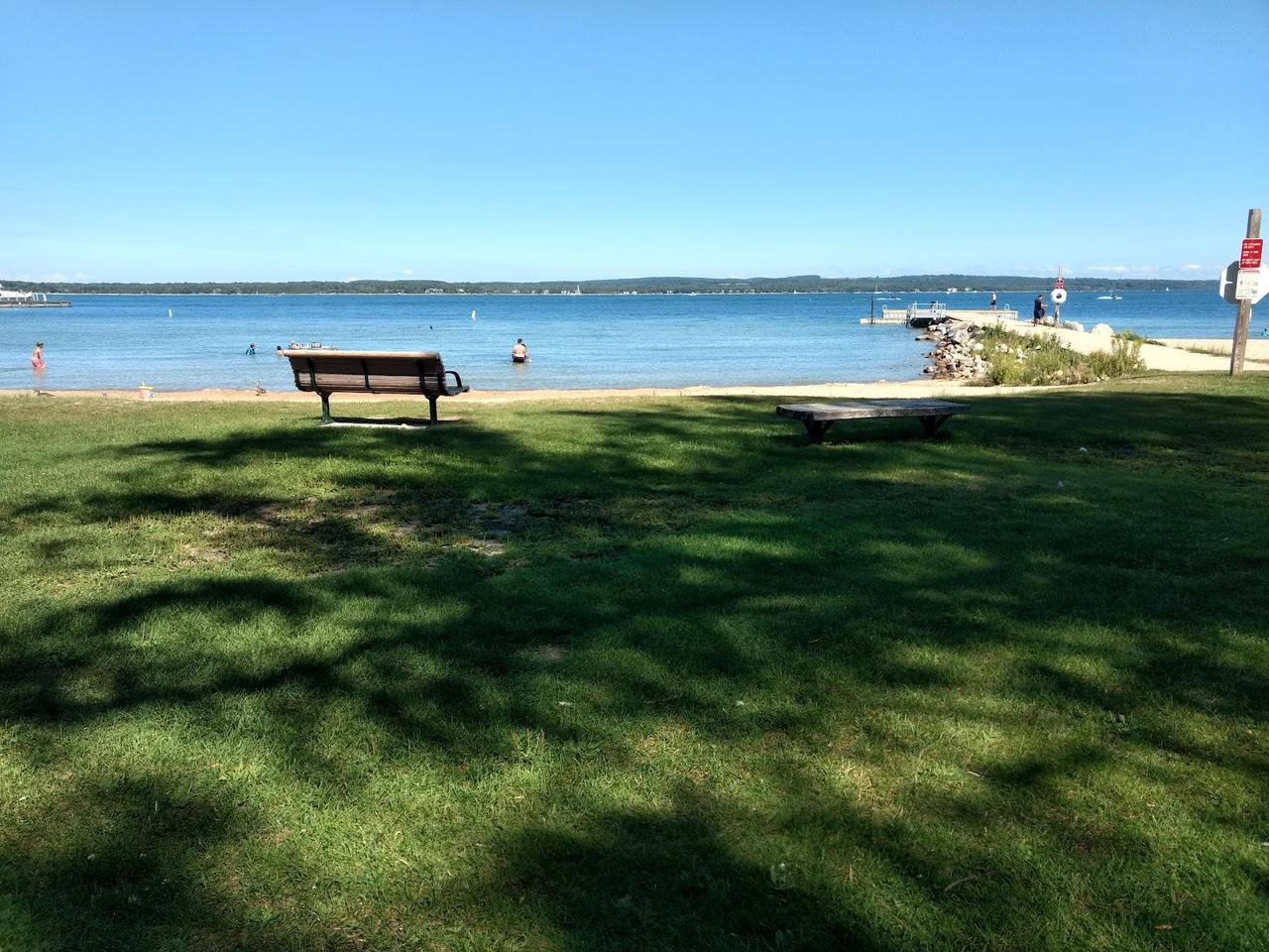 Ferry Beach | Visit Charlevoix, Michigan | Charlevoix the Beautiful!
