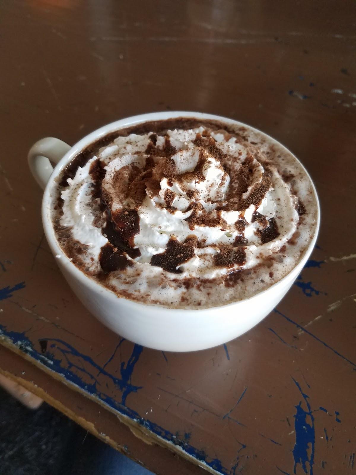 Blueberry Cafe - Douglas, Arizona