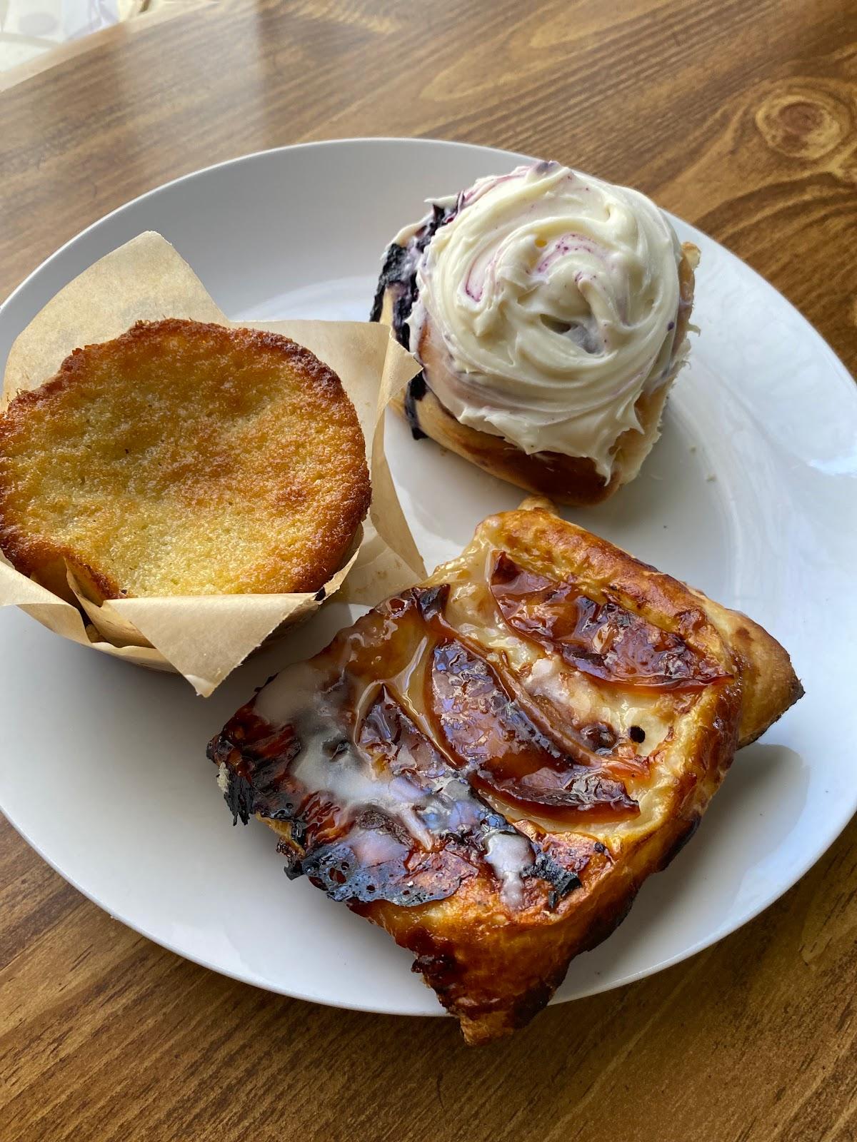 Blueberry Cafe - Douglas, Arizona