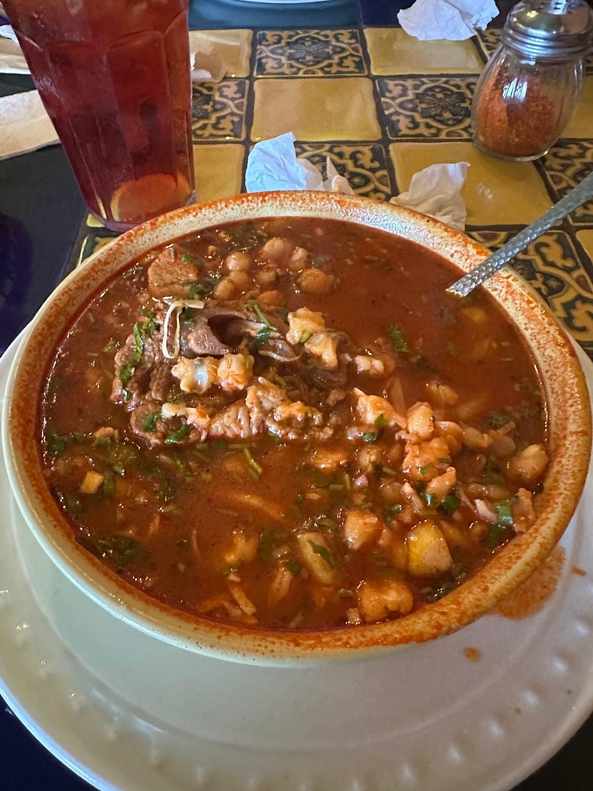 El Chef Restaurant - Douglas, Arizona